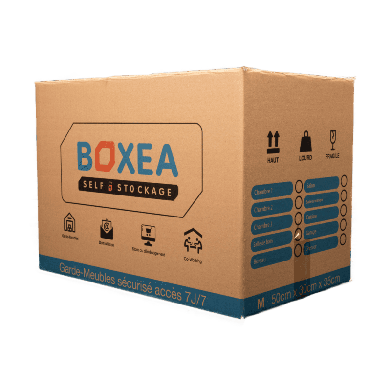MINI CARTON - BOXEA