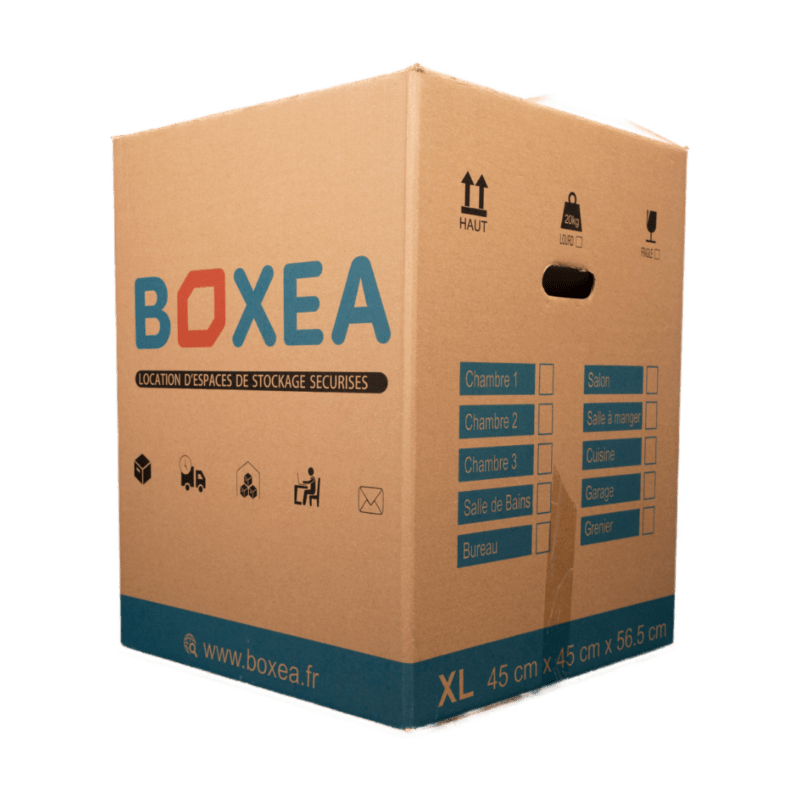 MINI CARTON - BOXEA